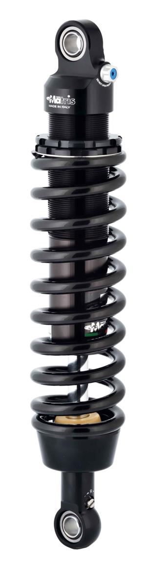 Matris M40D Rear shock triumph bonneville bobber black 1200 18-20 ...