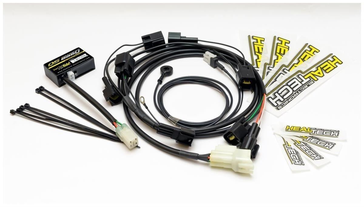 Quick Shift KIT Healtech for Triumph Speed 400 24-26 - HT-QSH-F2A | HT ...