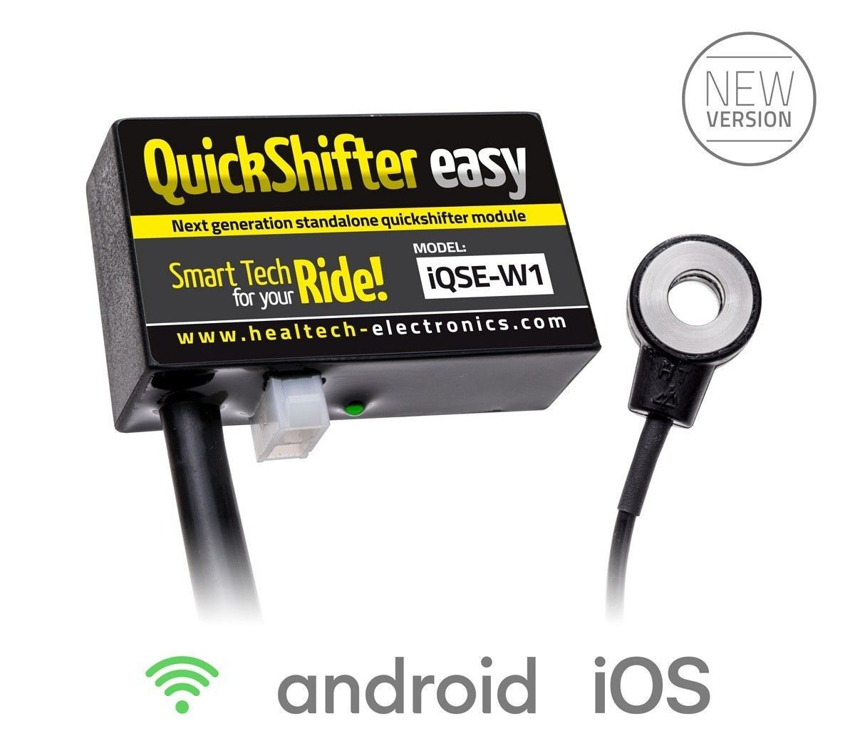 Quick Shift KIT Healtech for Triumph Speed 400 24-26 - HT-QSH-F2A | HT ...
