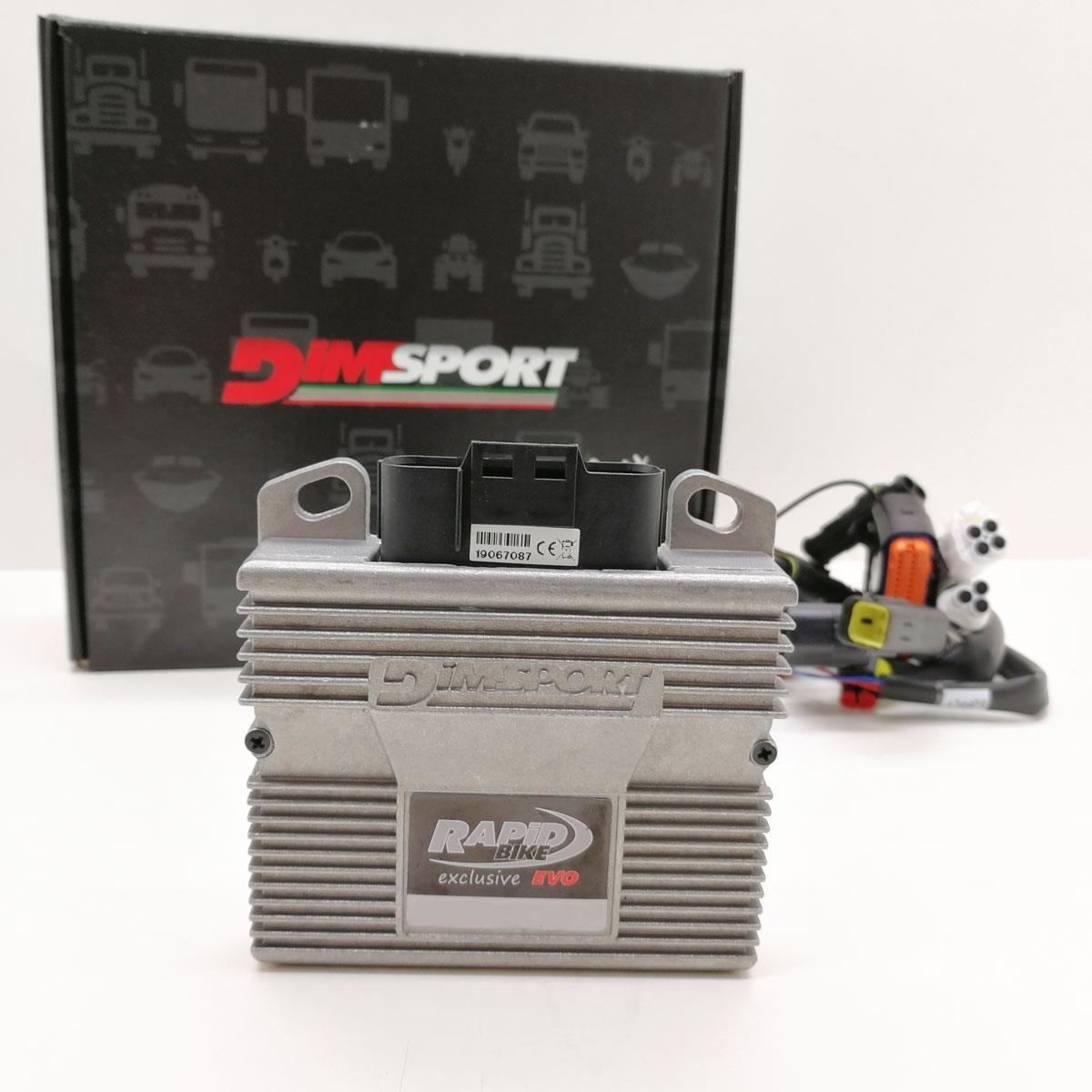 Centralina Rapid Bike EVO EXCLUSIVE piaggio vespa gts classic abs emea 300 22-23 comprende ...