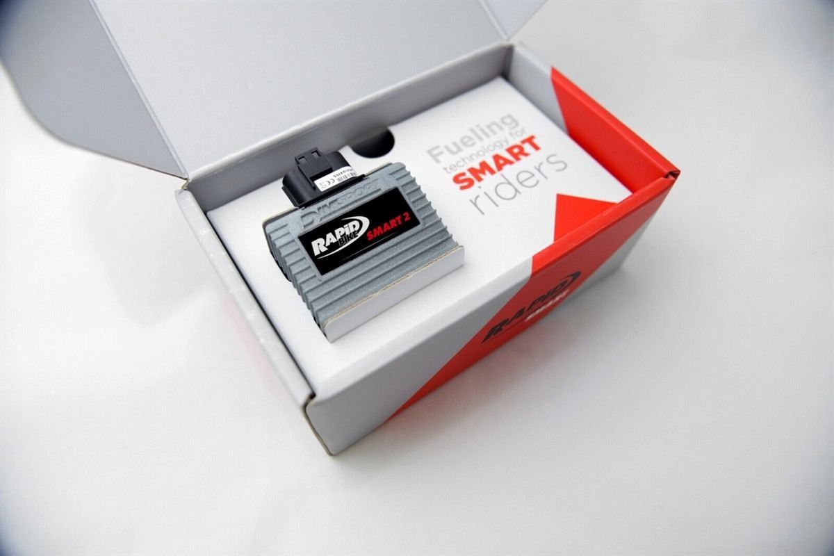 Rapid Bike electronic unit SMART 2 Aprilia RS 660 Factory 2025 with cable plug and play cod. K27 ...