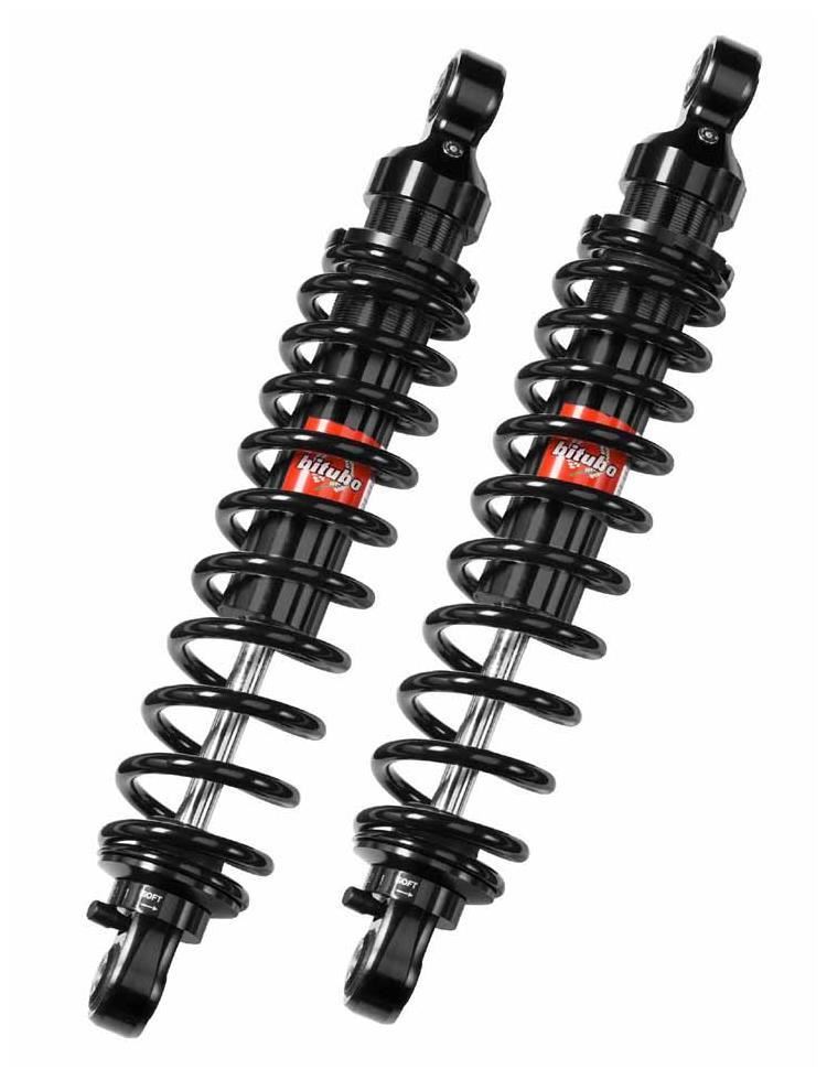Bitubo WME TWIN shock absorbers aprilia sr 200 compact gt 21-25 | MotoRacingShop.com