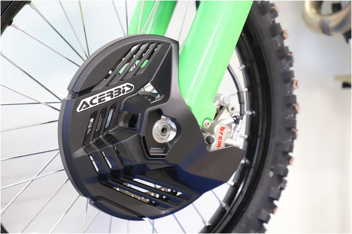 Copridisco Acerbis Linear Ducati Desmo 450 MX 2026 - 0026230 ...