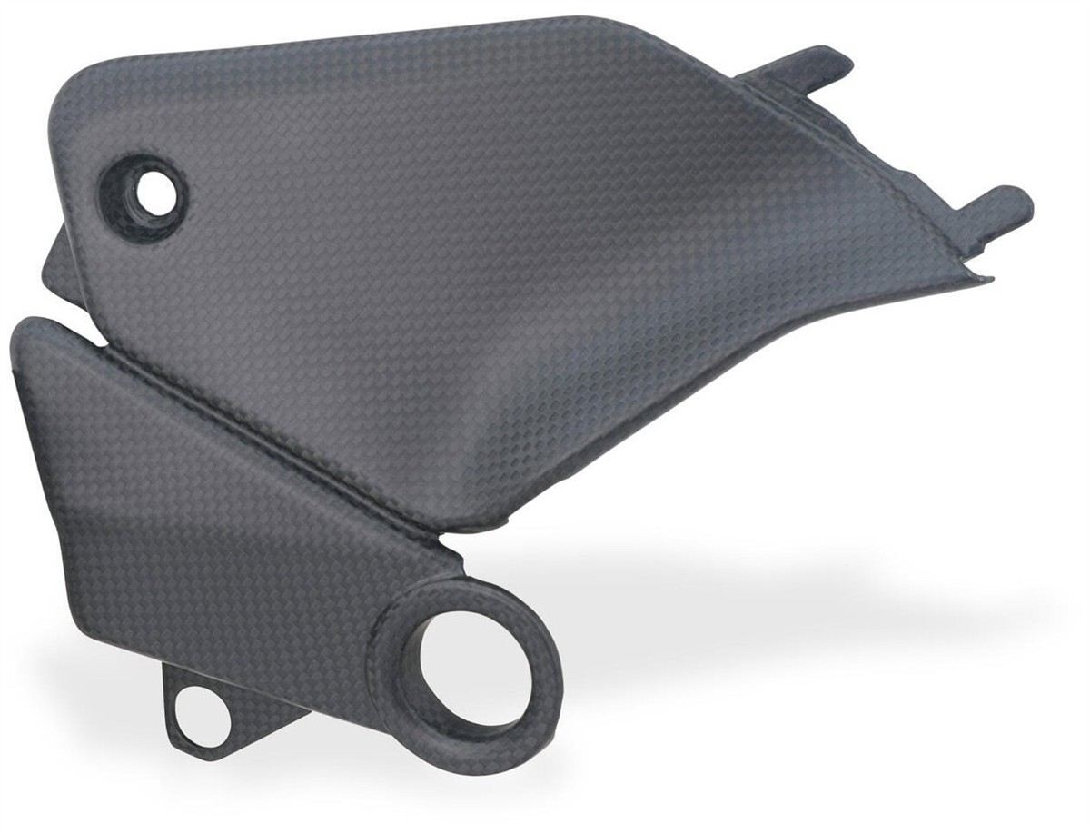 CNC Racing Fuel tank side covers Carbon for Ducati Streetfighter V4 S ...