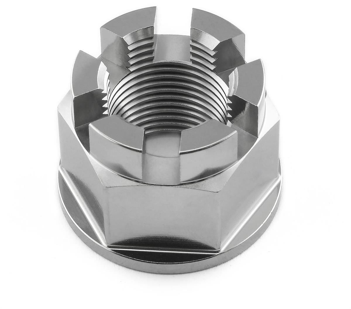 Pro-Bolt titanium rear wheel axle nut Kawasaki Z 800 E 13-16 ...