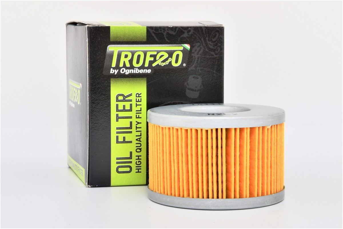Trofeo by Ognibene Oil filter for honda cb 250 rs 80-85 | MotoRacingShop.com