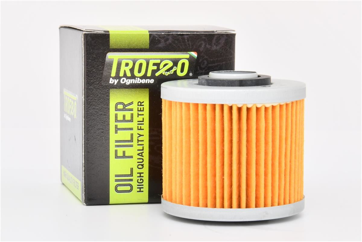 Trofeo by Ognibene Oil filter for yamaha xt 600 4 valvole 84-86 | MotoRacingShop.com