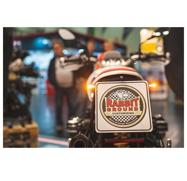 Kellermann led indicator model MICRO S DF DARK (Homologated- 1 piece ...