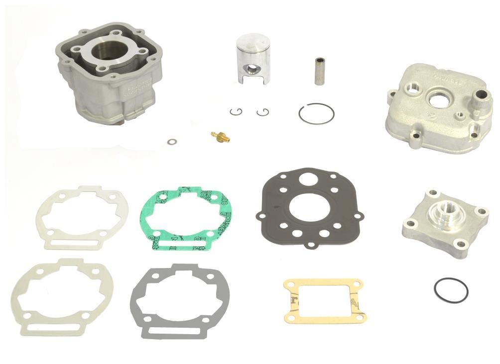 Cylinder kit complete Athena for derbi senda sm drd pro e2 50 05-11 ...