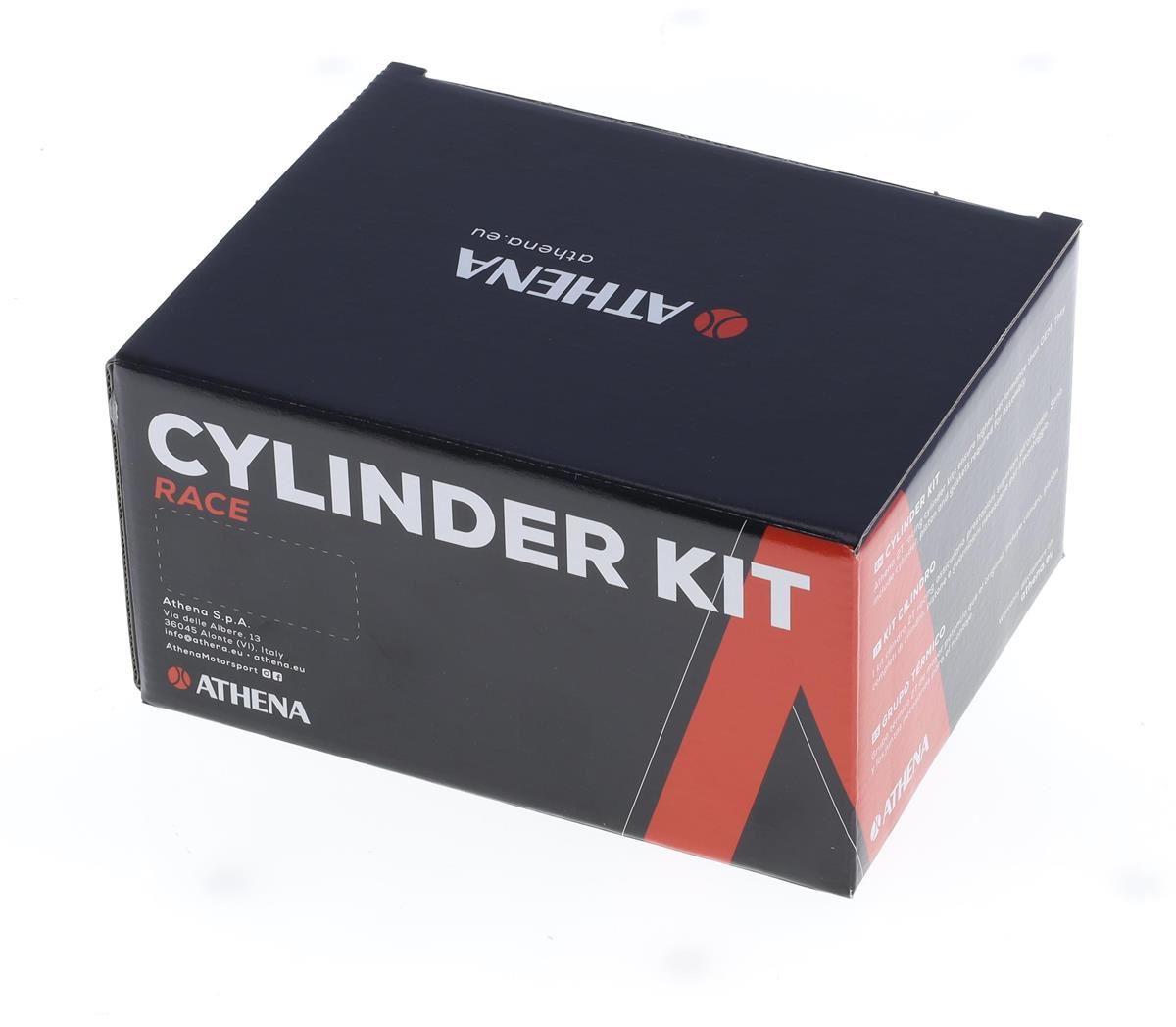 Kit cilindro Athena mbk (motobécane) booster cw rsx track 50 96-98 Big ...