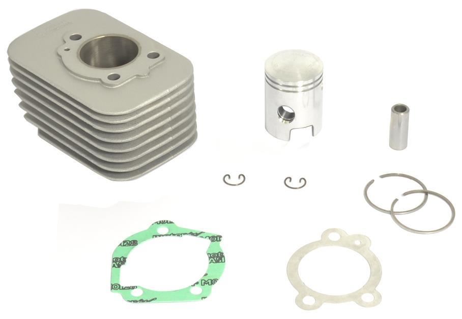 Cylinder kit complete Athena for piaggio grillo 50 80-25 Standard Bore ...