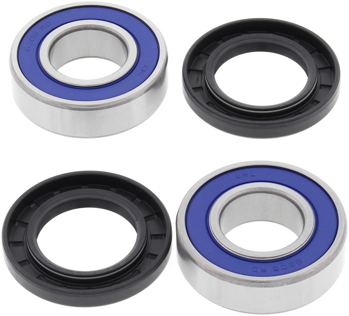 Kit cuscinetti e parapolvere ruota anteriore All Balls Suzuki Bandit ...