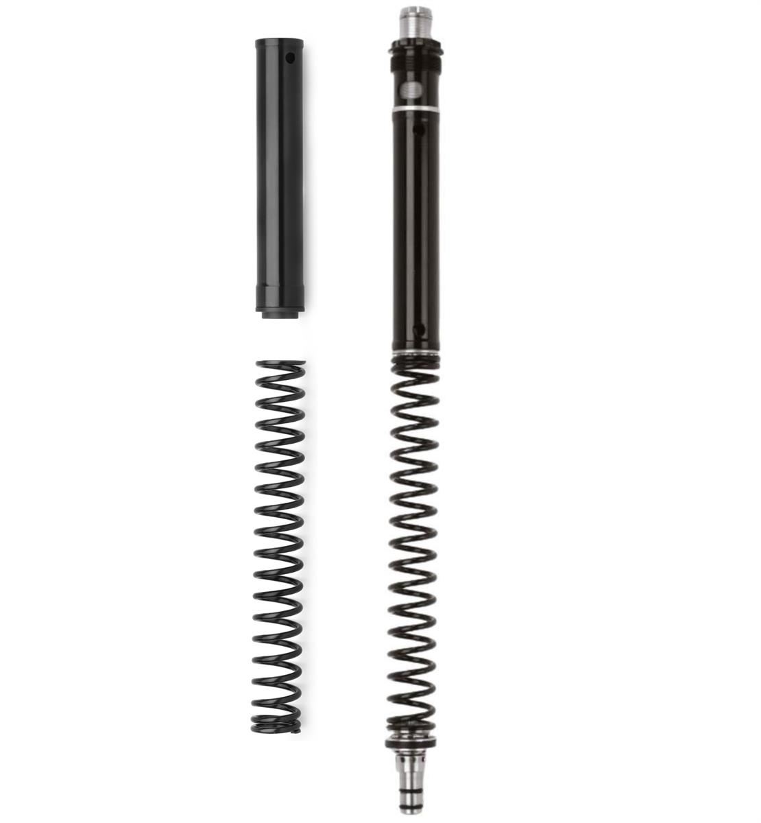 Preload Cap + forks spring + hydraulic FSE Matris FSE Triumph Scrambler ...