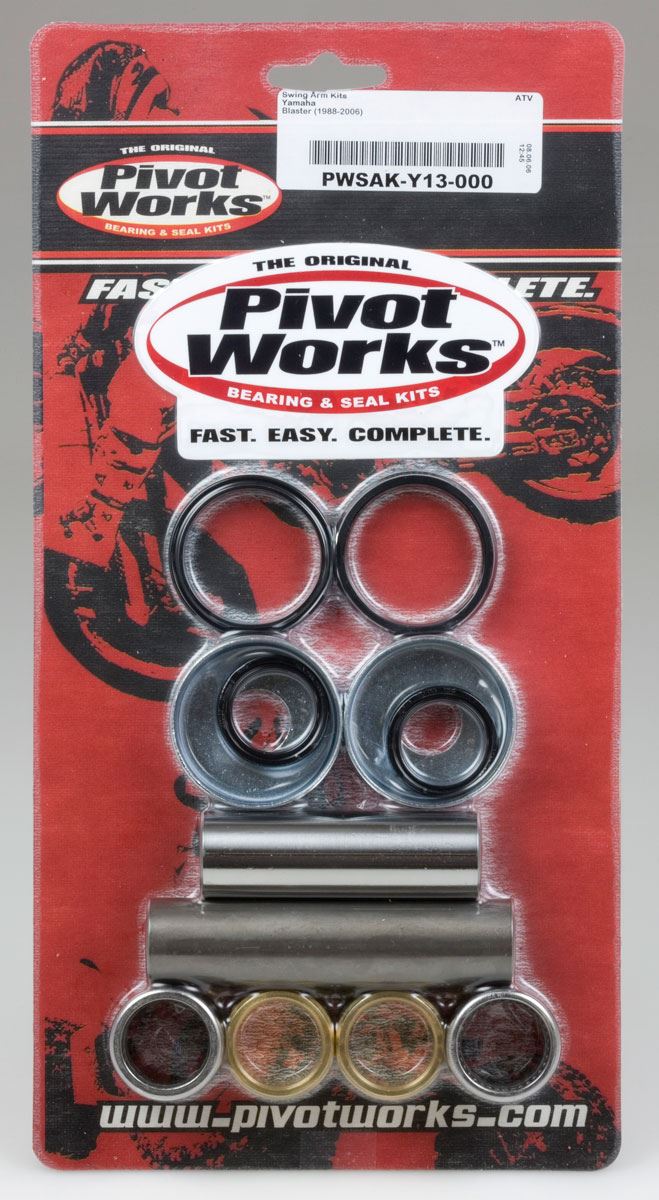 Swing Arm rebuild kits complete Pivot Works for ktm 450 xc atv 08-09 ...