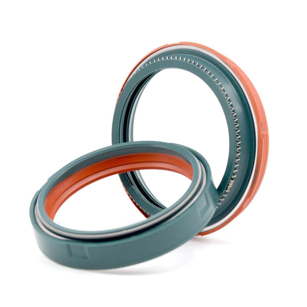 Seals kit Dual Compound SKF for Husqvarna Vitpilen 401 18-25 fork WP ...