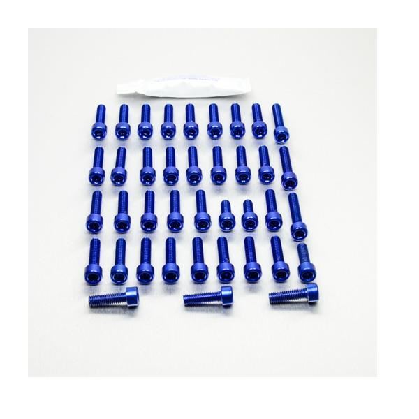 Engine screw kit ERGAL Pro-Bolt Triumph Street Triple 765 RS 17-24 ...