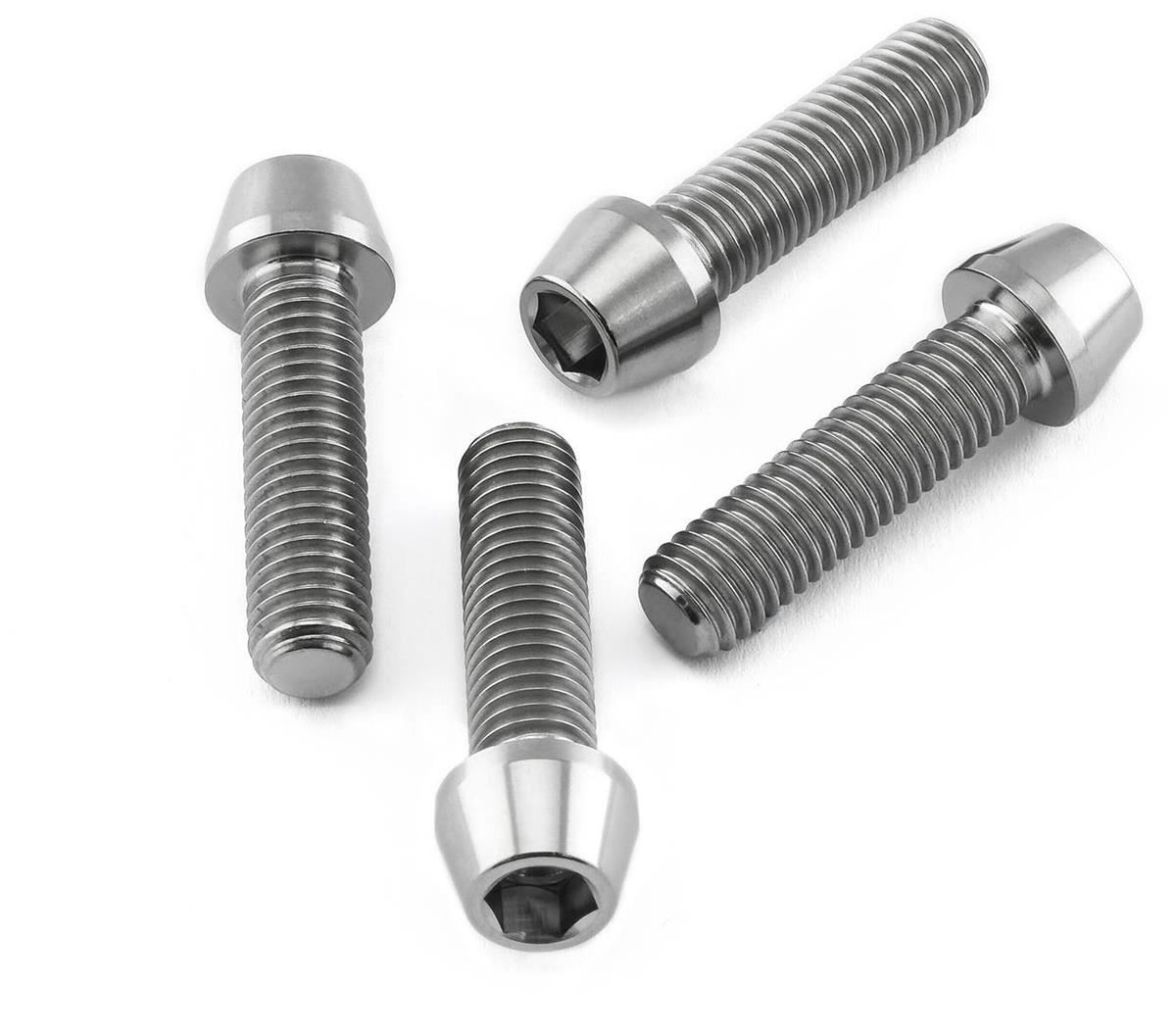 Pro-Bolt TITANIUM footrest hanger bolt kit Yamaha R9 2025 ...