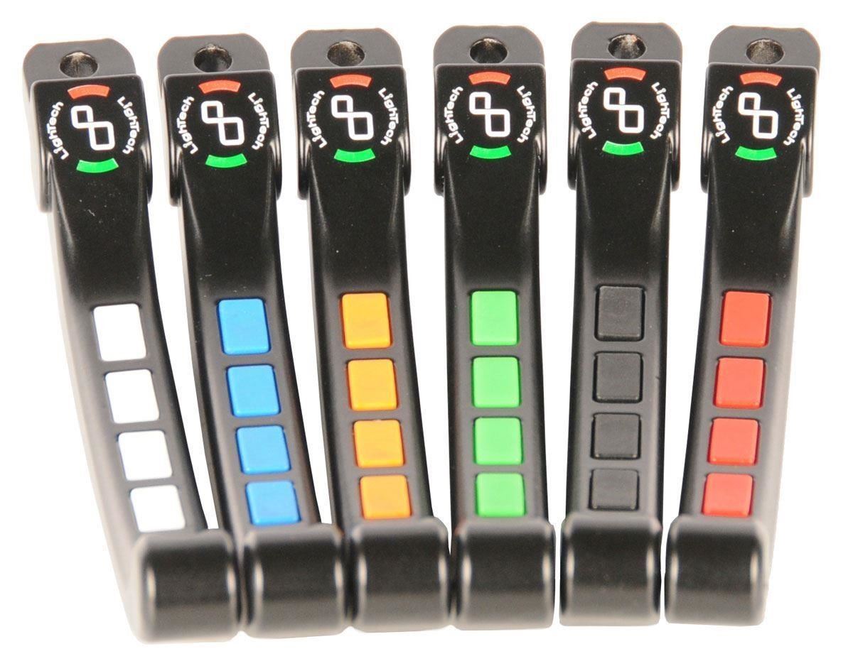 Lightech Alien LEVD149K folding brake lever for original joint Kawasaki Z 900 SE 22-24 ...