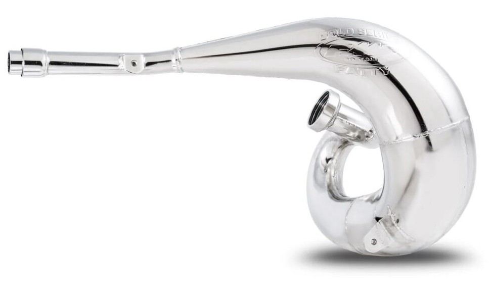 FMF Fatty Gold Series pipe Rieju MR 300 Racing 2026 Steel exhaust ...