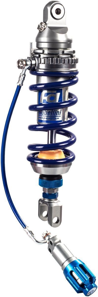 FG Gubellini FQE31 rear shock kawasaki klr 650 tengai - 650cc 87-94 ...