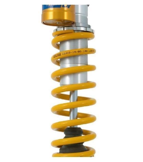 Ohlins TTX46 Flow DV rear shock KTM 250 EXC F 24-25 (cod. DMX 1307 ...