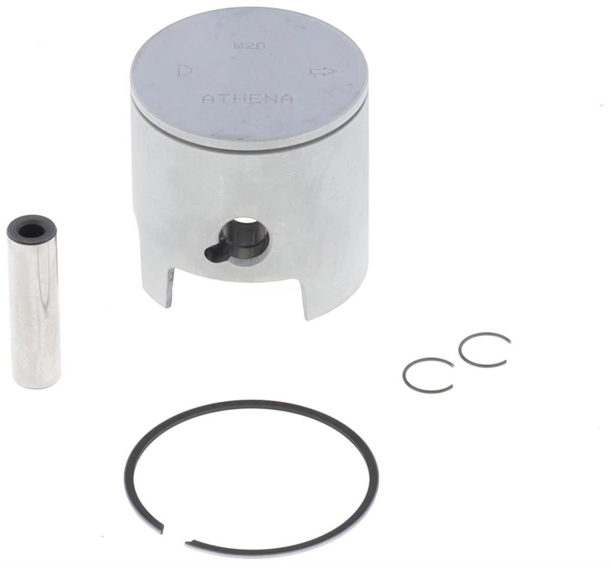 Pistone Athena per garelli big wheel 50 70-25 fuso - 080002 ...