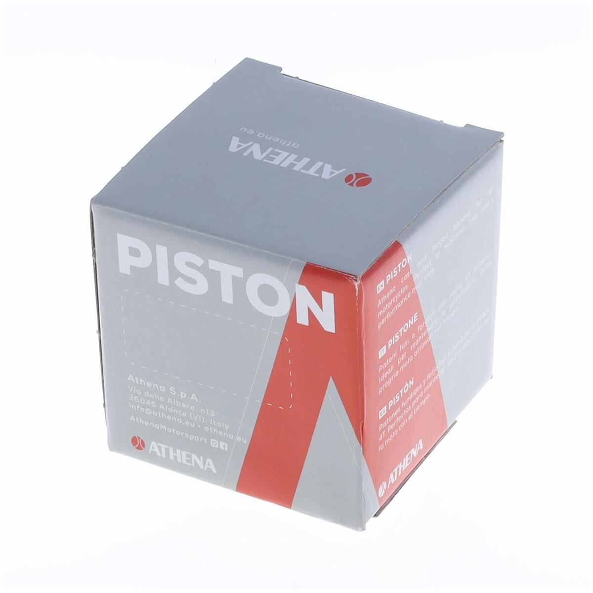 Pistón Athena para GasGas MC 300 2025 fundido - S4C07200002 ...