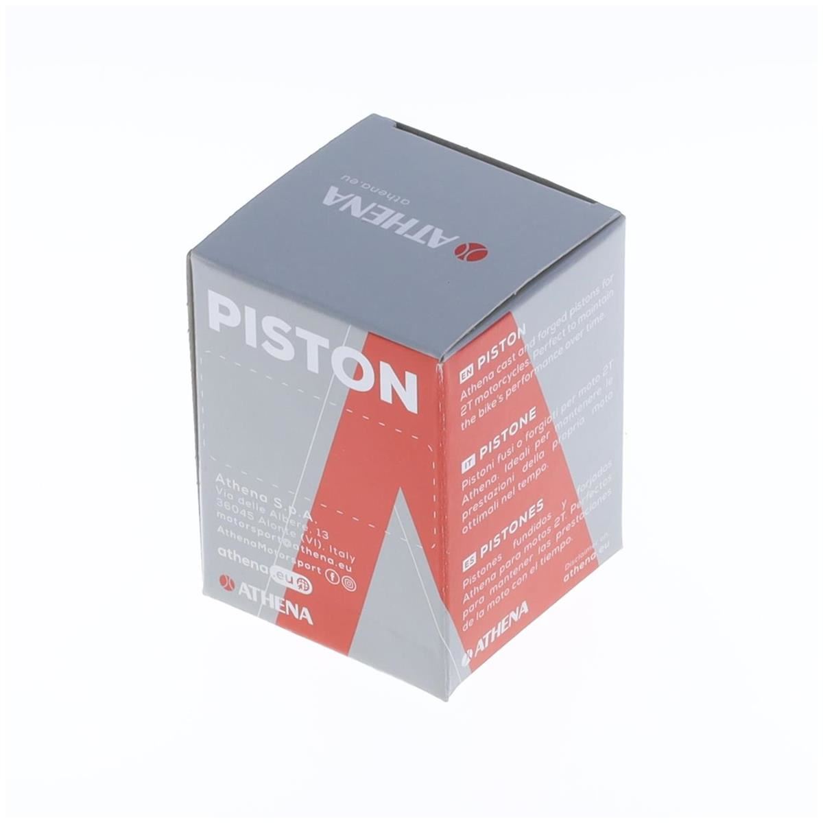 Athena Piston for malaguti f10 jet line / kat 50 92-00 cast ...