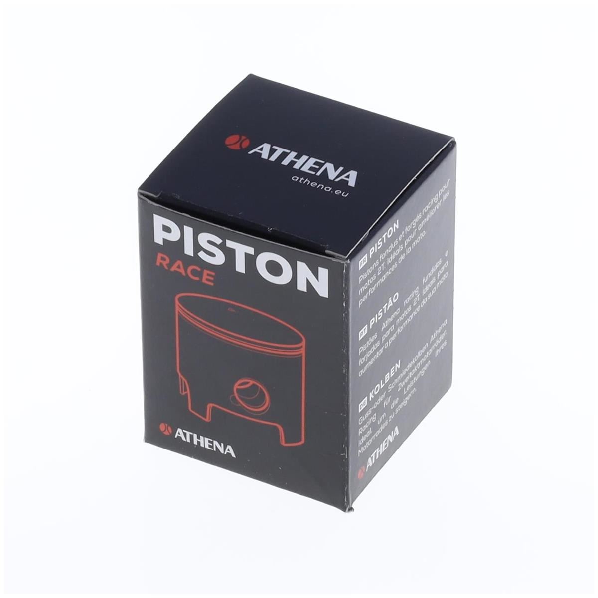 Athena Piston for peugeot metal-x 50 2002 Cast - S4C04760007 ...