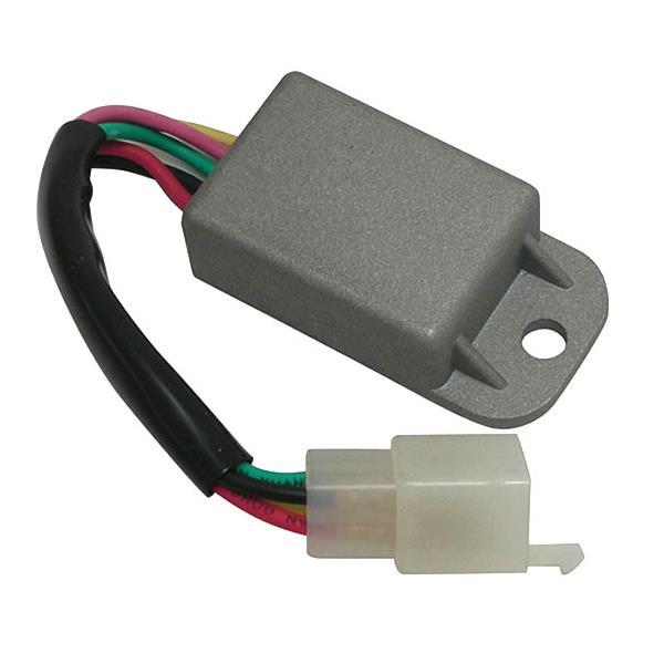 Regolatore tensione SGR Honda XL 250 R 84-87 | MotoRacingShop.com Regolatore tensione SGR Honda XL 250 R 84-87 | MotoRacingShop.com
