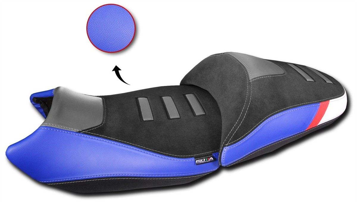 Isotta Front saddle for BMW R 1300 GS 2023> Trophy Raised Without ...