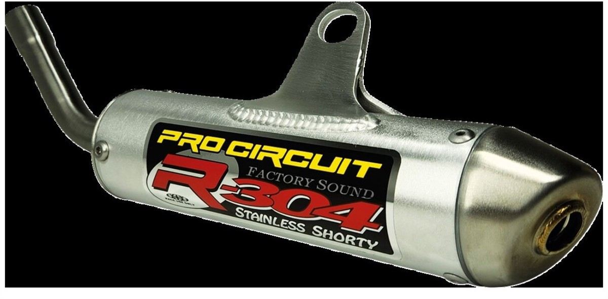 Pro Circuit R-304 silencer GasGas MC 65 24-26 Aluminum silencer end cap ...